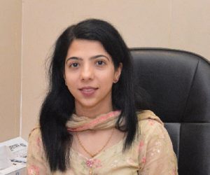 Dr. Maria Ahmed - Doctors Hospital